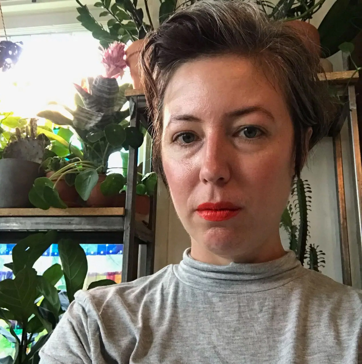 Sarah Jean Belknap | School of the Art Institute of Chicago