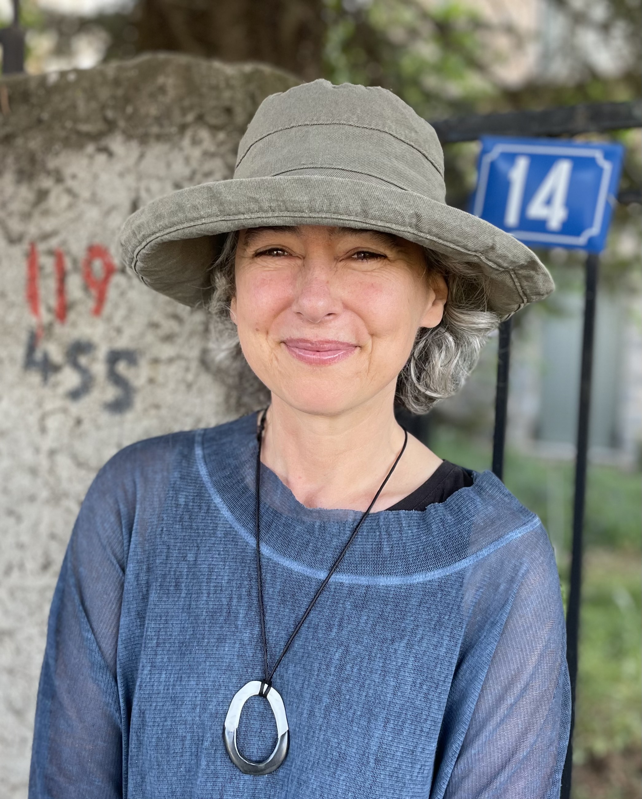 Terri Kapsalis | School of the Art Institute of Chicago