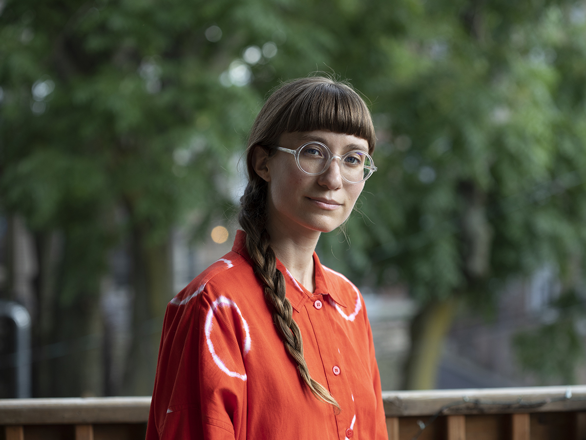 Kayla Anderson | School of the Art Institute of Chicago