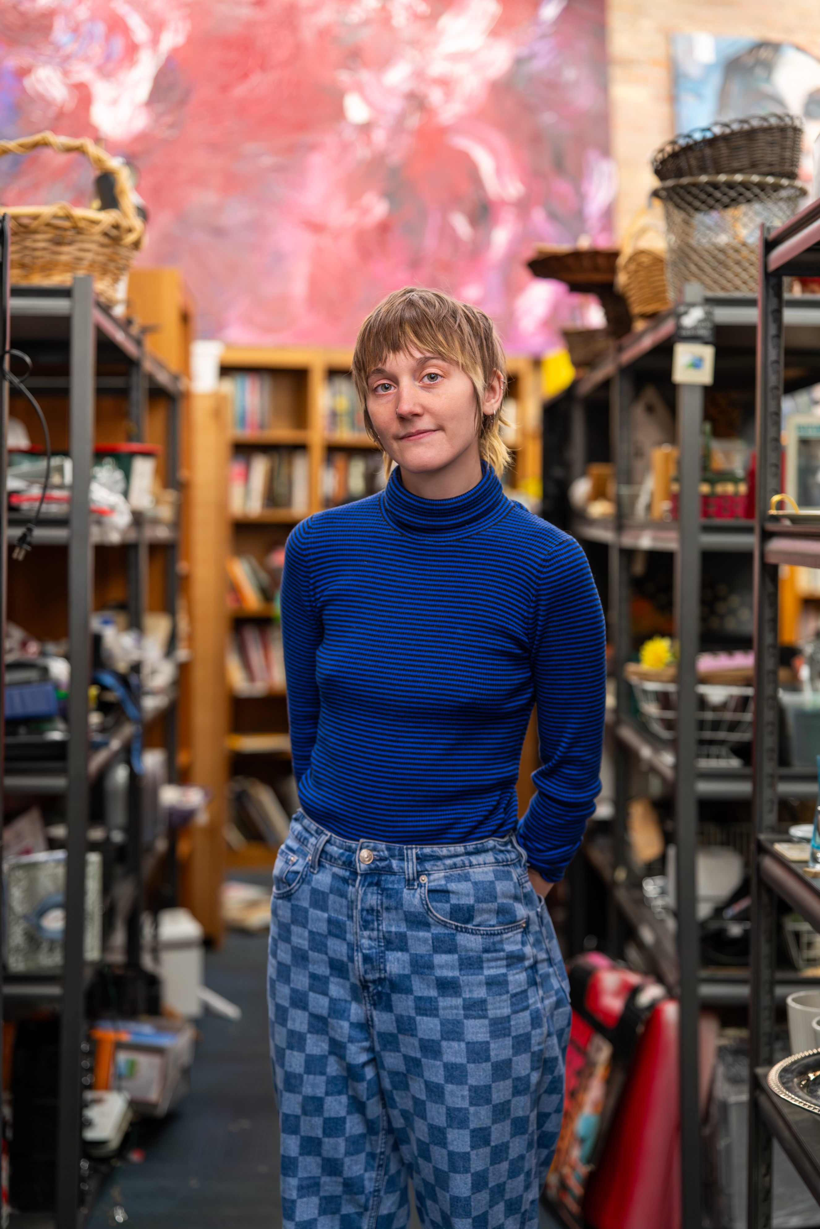 Camille Casemier Johnson | School of the Art Institute of Chicago