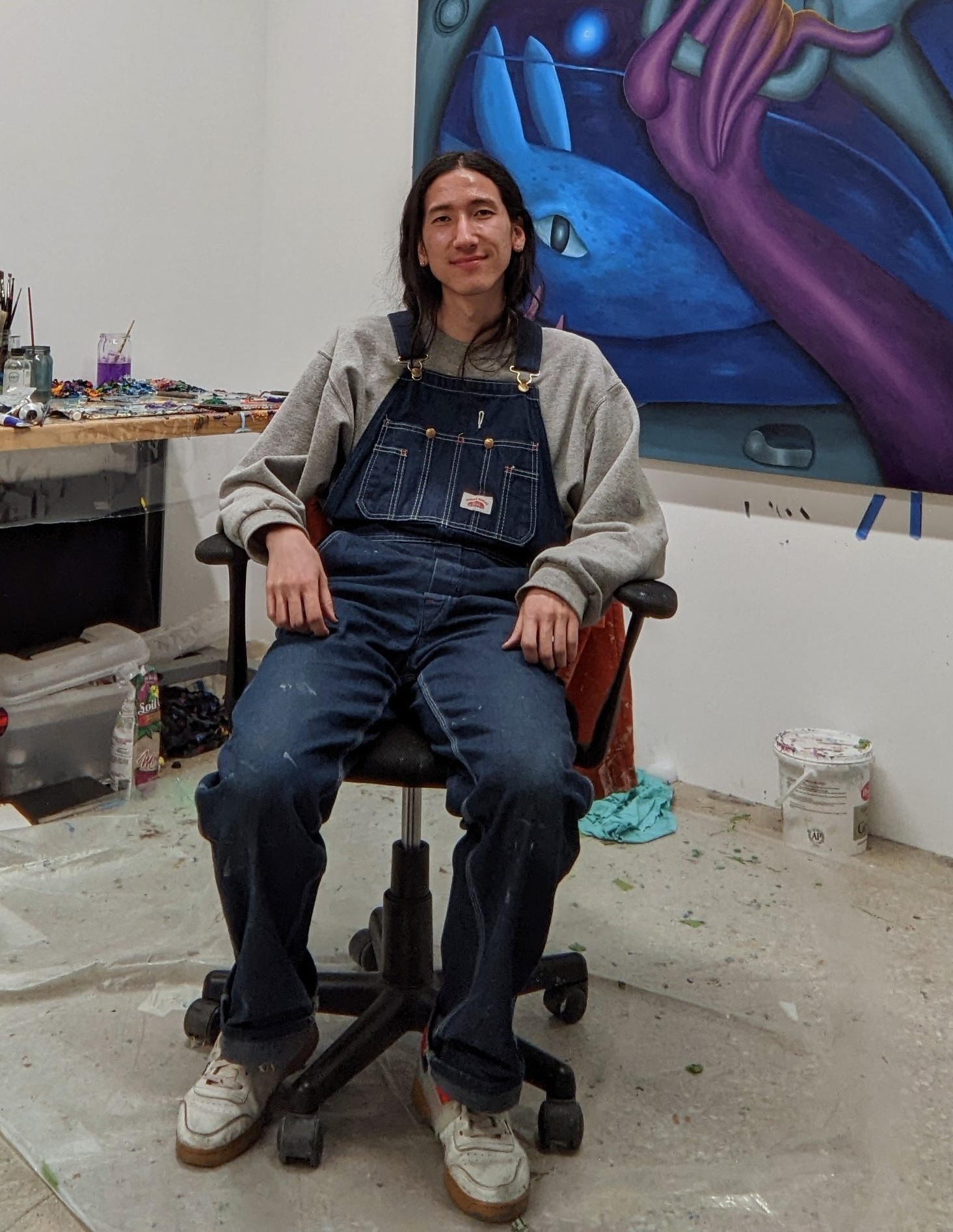 Josiah Ellner | School of the Art Institute of Chicago