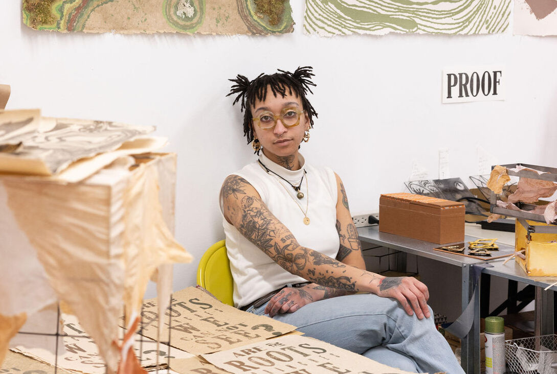 MEET AIDAN ANNE FRIERSON, ARTIST AND STORYTELLER | School of the Art ...