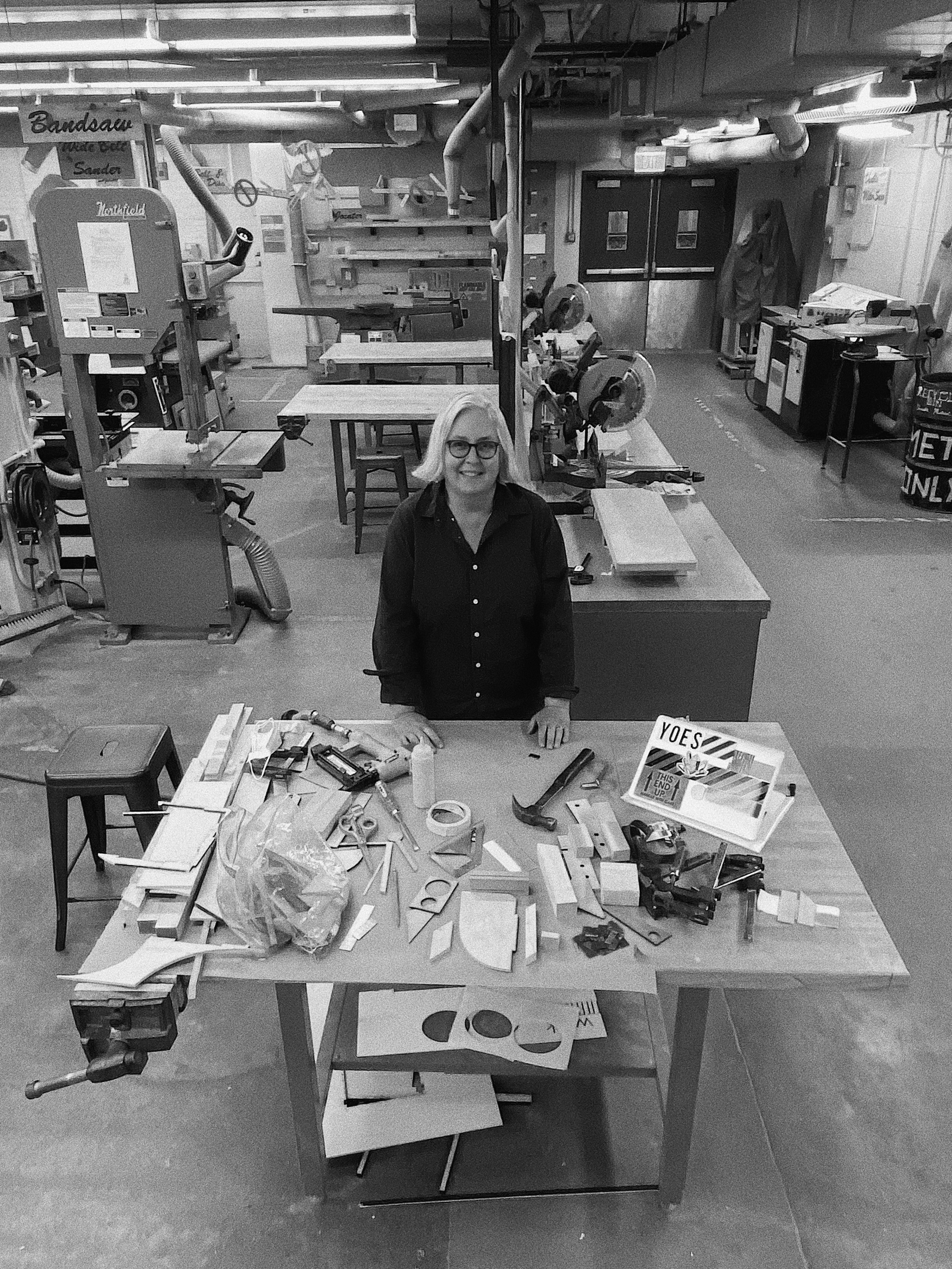 Amy Yoes | School of the Art Institute of Chicago