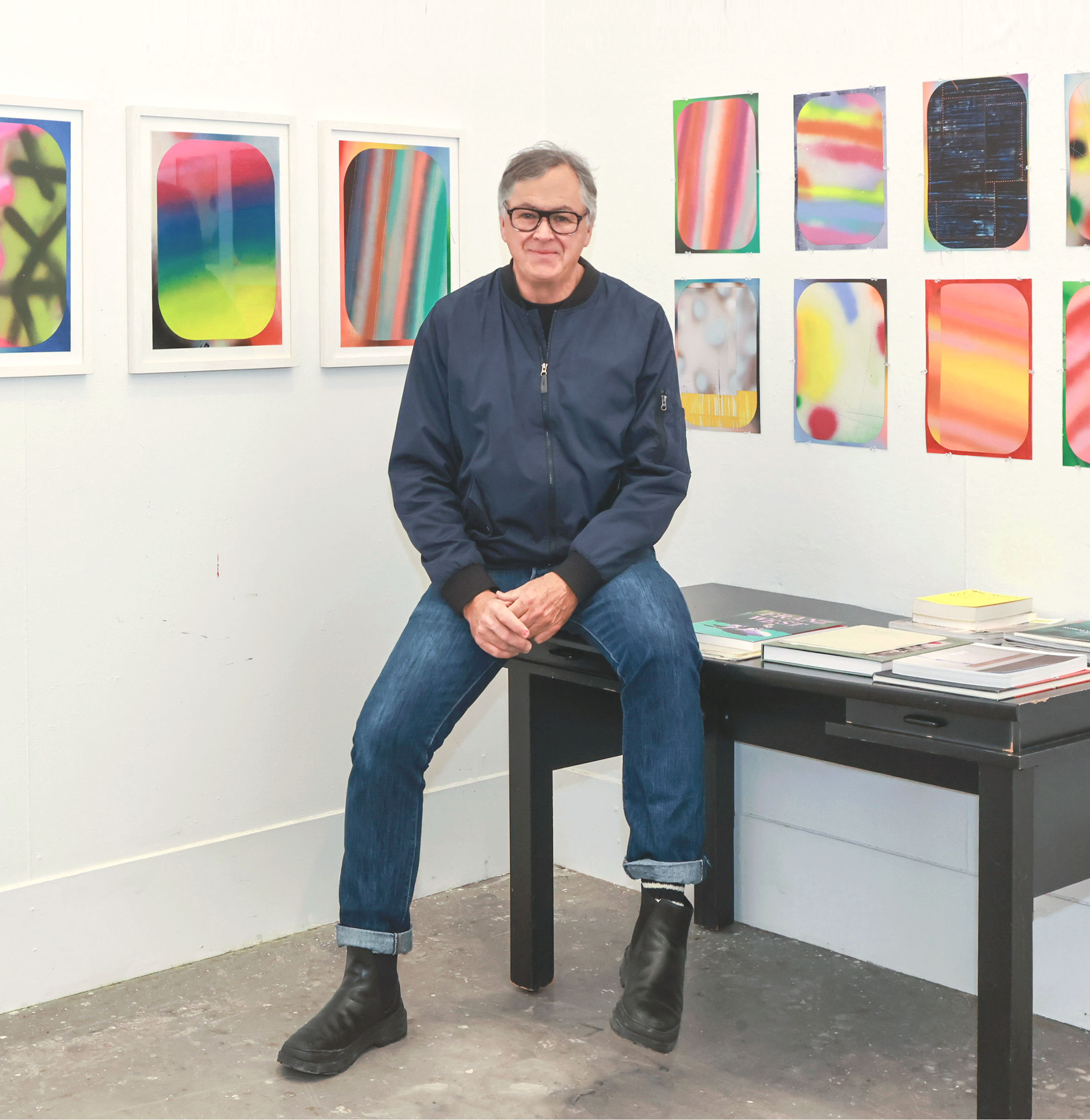 Dan Devening | School of the Art Institute of Chicago