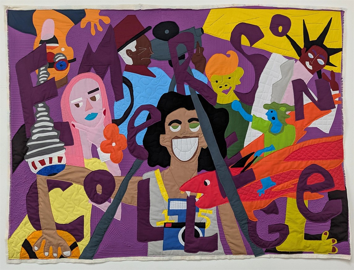 Michael C. Thorpe: An Insane Madman of Marvelous Living | School of the ...