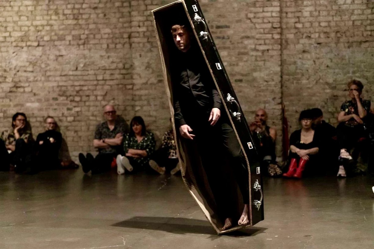 Martin O'Brien: Fading Out of Dead Air | School of the Art Institute of ...