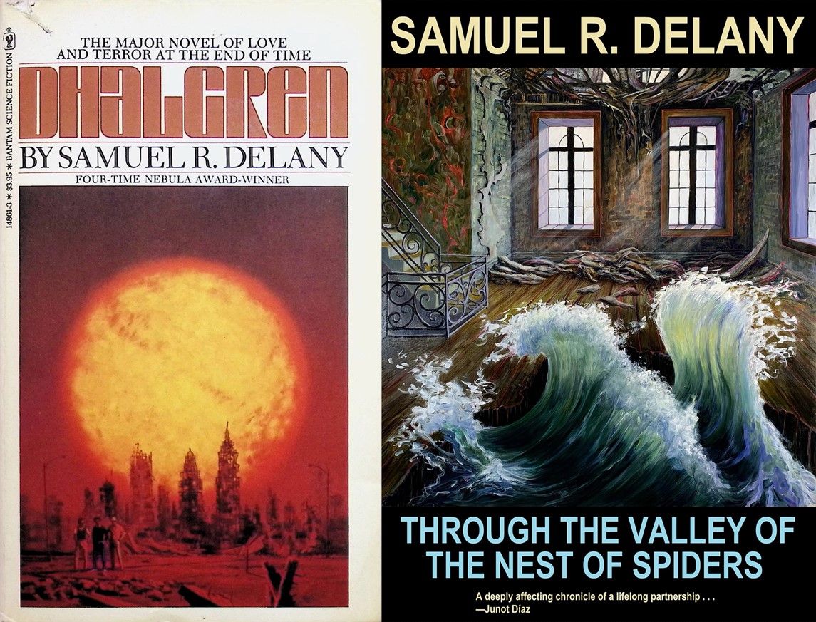 Samuel R. Delany Lecture | School of the Art Institute of Chicago