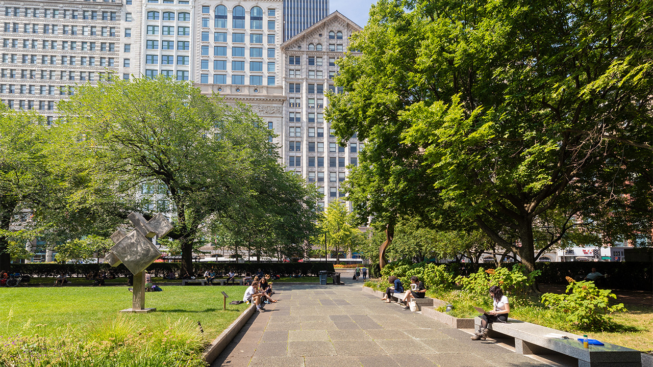 Summer at SAIC | School of the Art Institute of Chicago