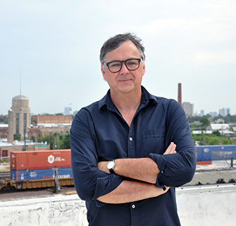 Dan Devening | School of the Art Institute of Chicago