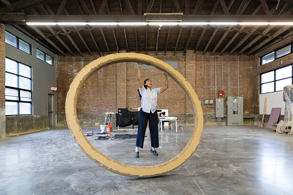 Eliza Myrie | School of the Art Institute of Chicago