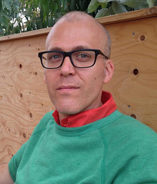 Patrick Durgin | School of the Art Institute of Chicago