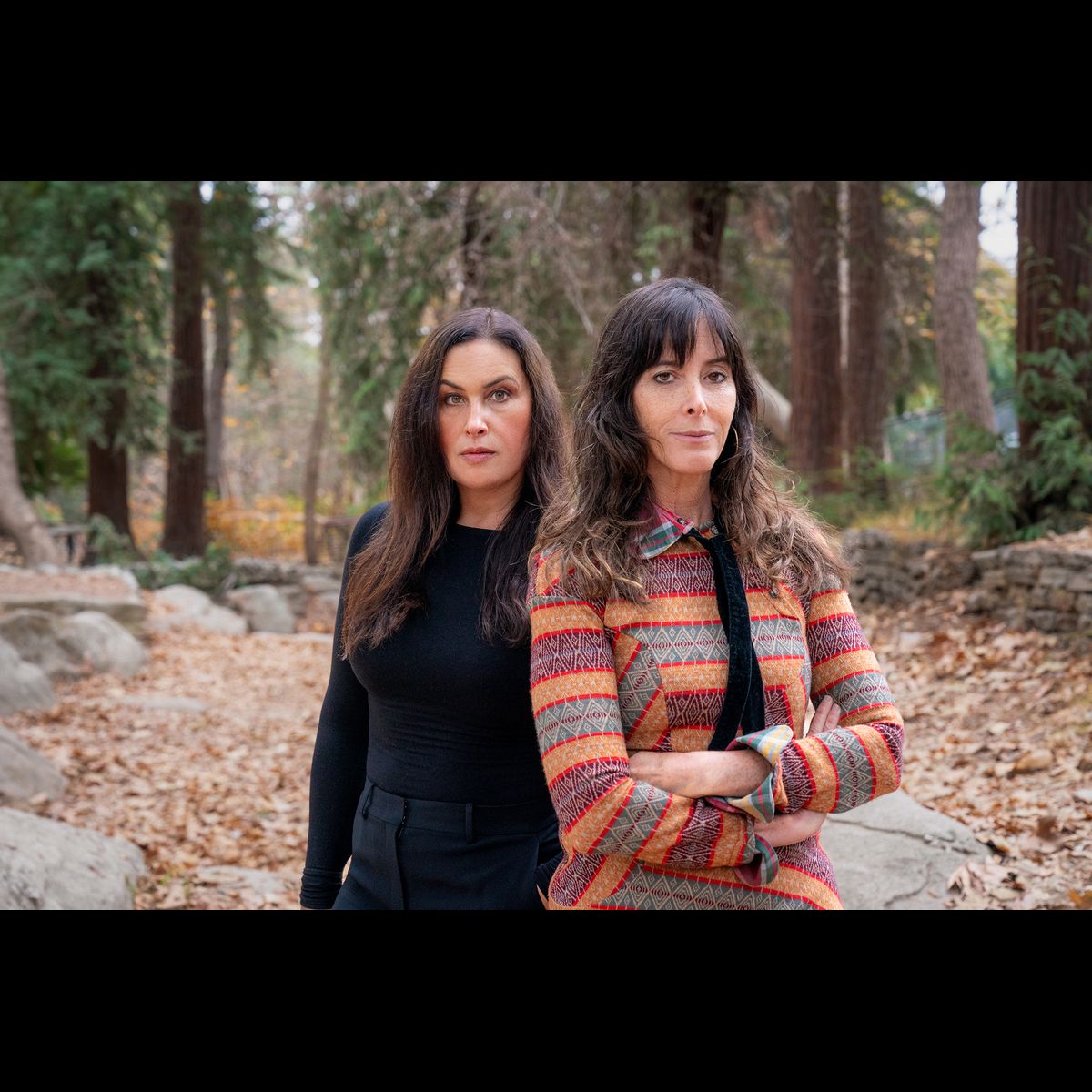L.A. Duet: How Jennifer Rochlin and Jennifer Guidi's Friendship Shapes ...