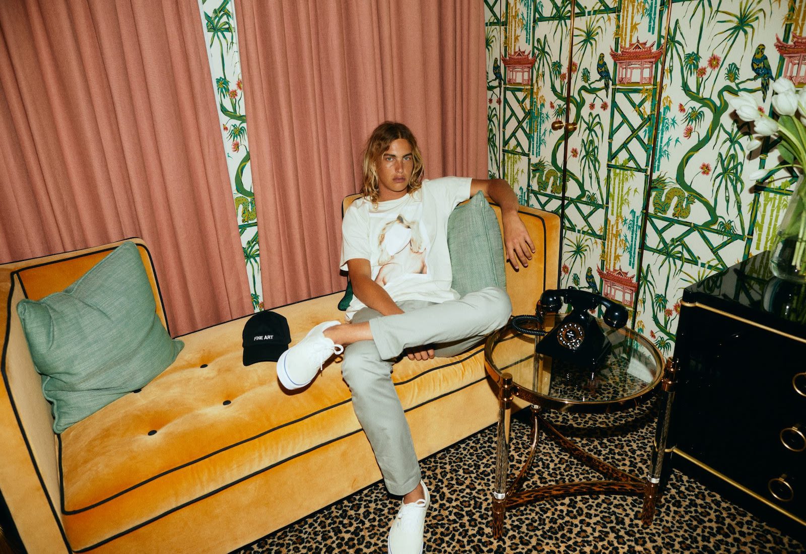 Alum McKenzie Thompson’s Clothing Brand Featured by Newcity | School of ...