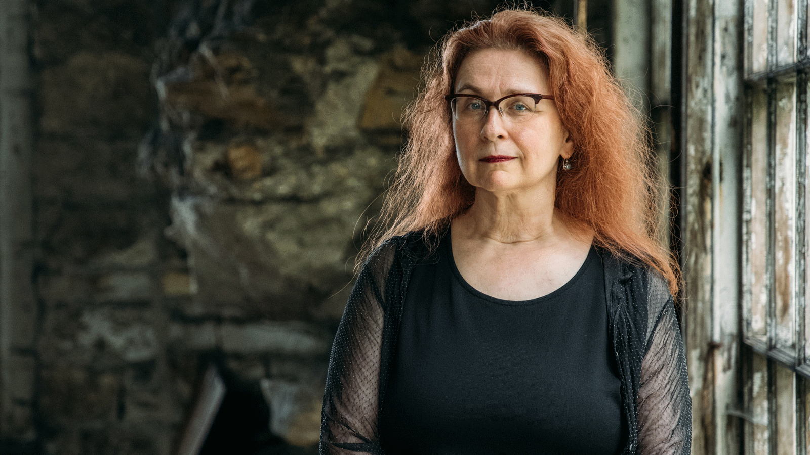 Audrey Niffenegger | SAIC Magazine Fall 2021