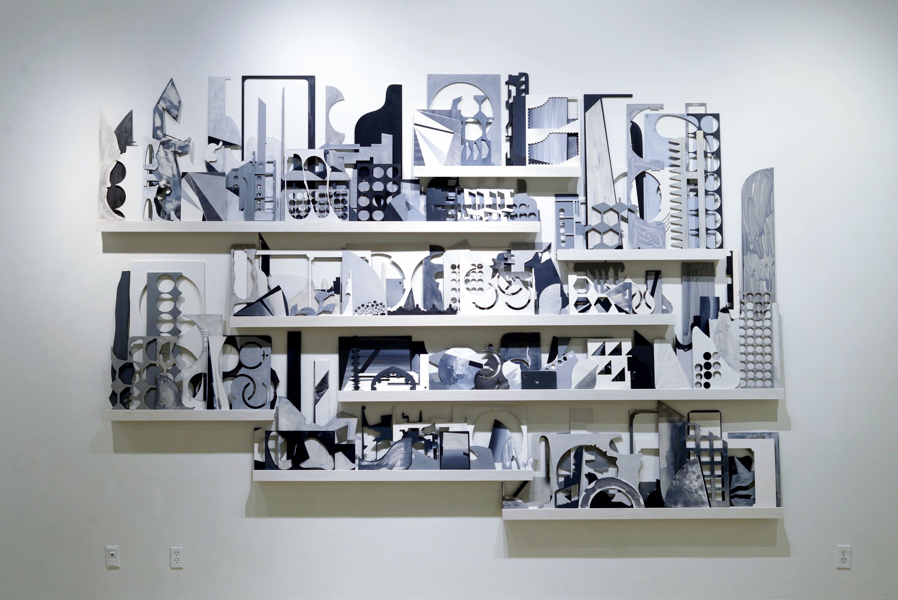 Faculty Member Amy Yoes's Newest Installation to Open at MASS MoCA ...