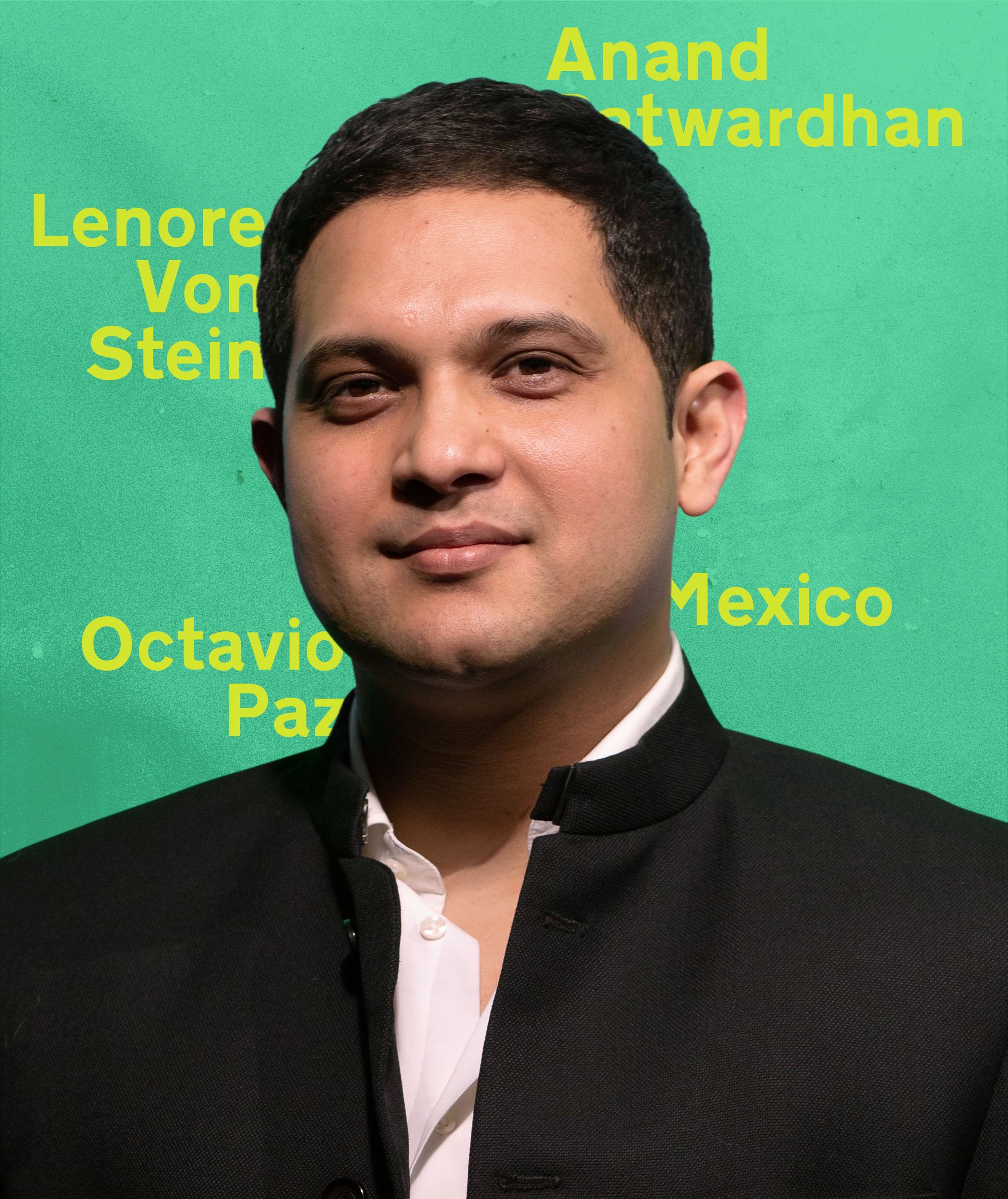 Shiben Banerji on His Obsessions | School of the Art Institute of Chicago