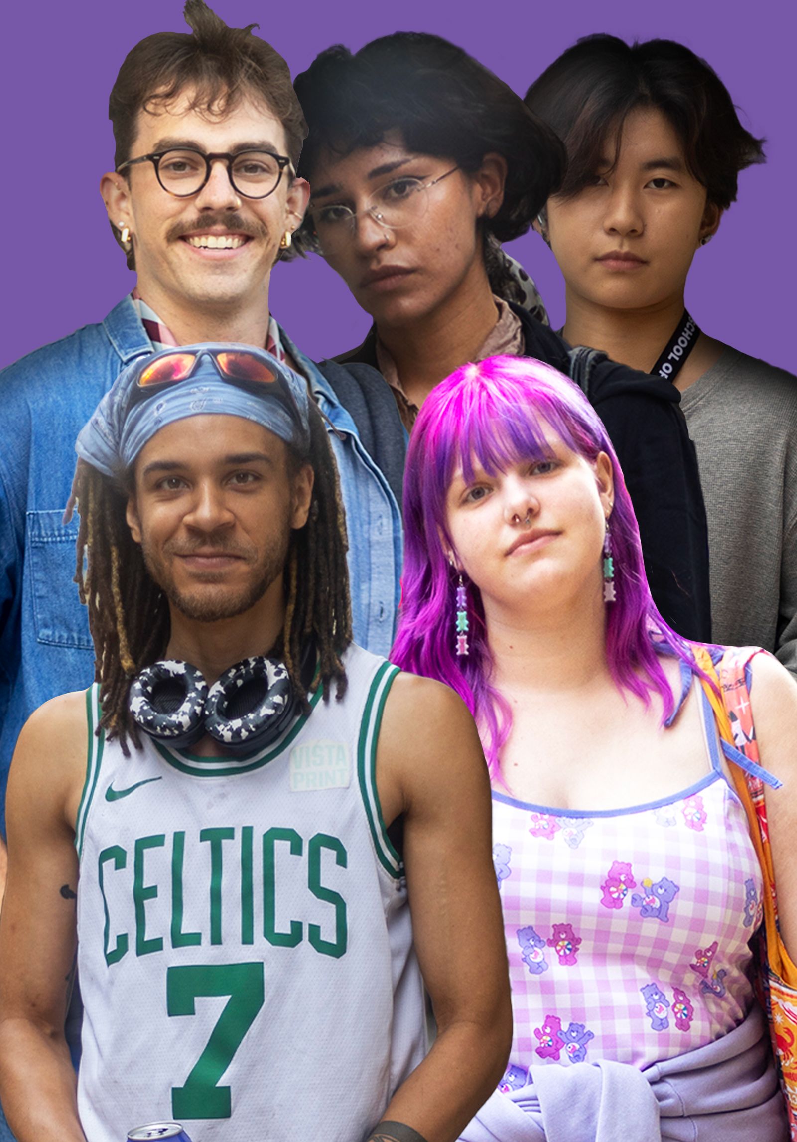 Street Style: First Day of School | School of the Art Institute of Chicago