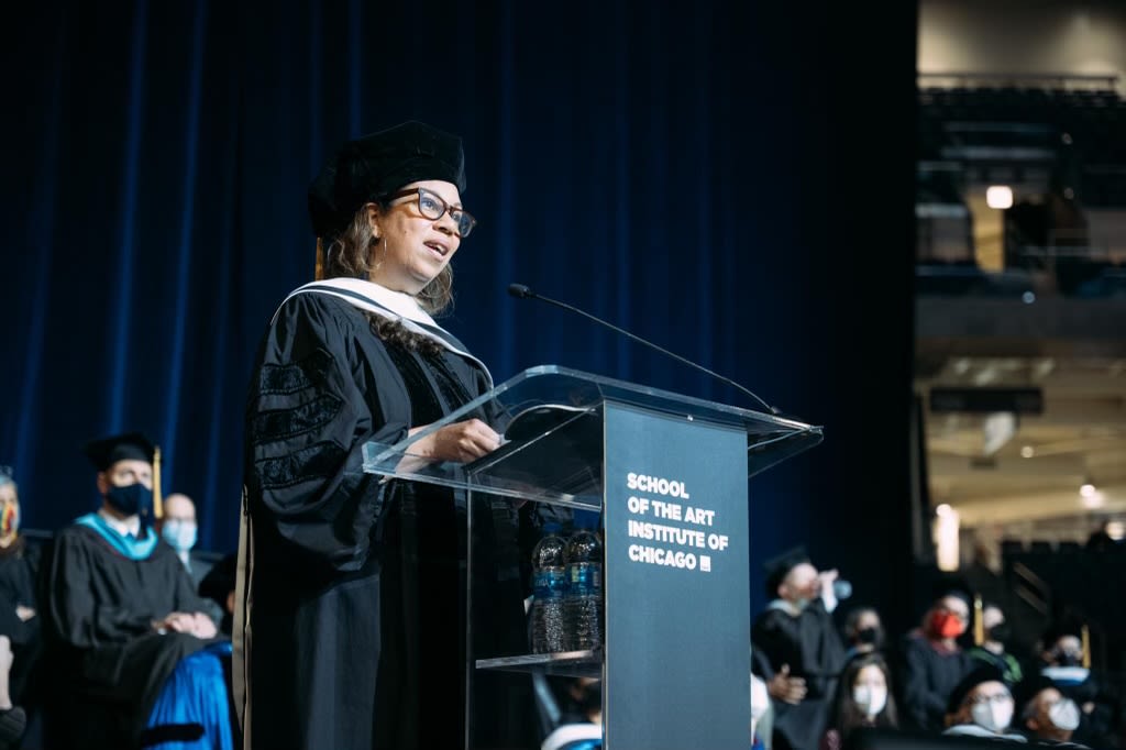 First In-Person Commencement Since 2019 Honors Graduates’ Resiliency ...