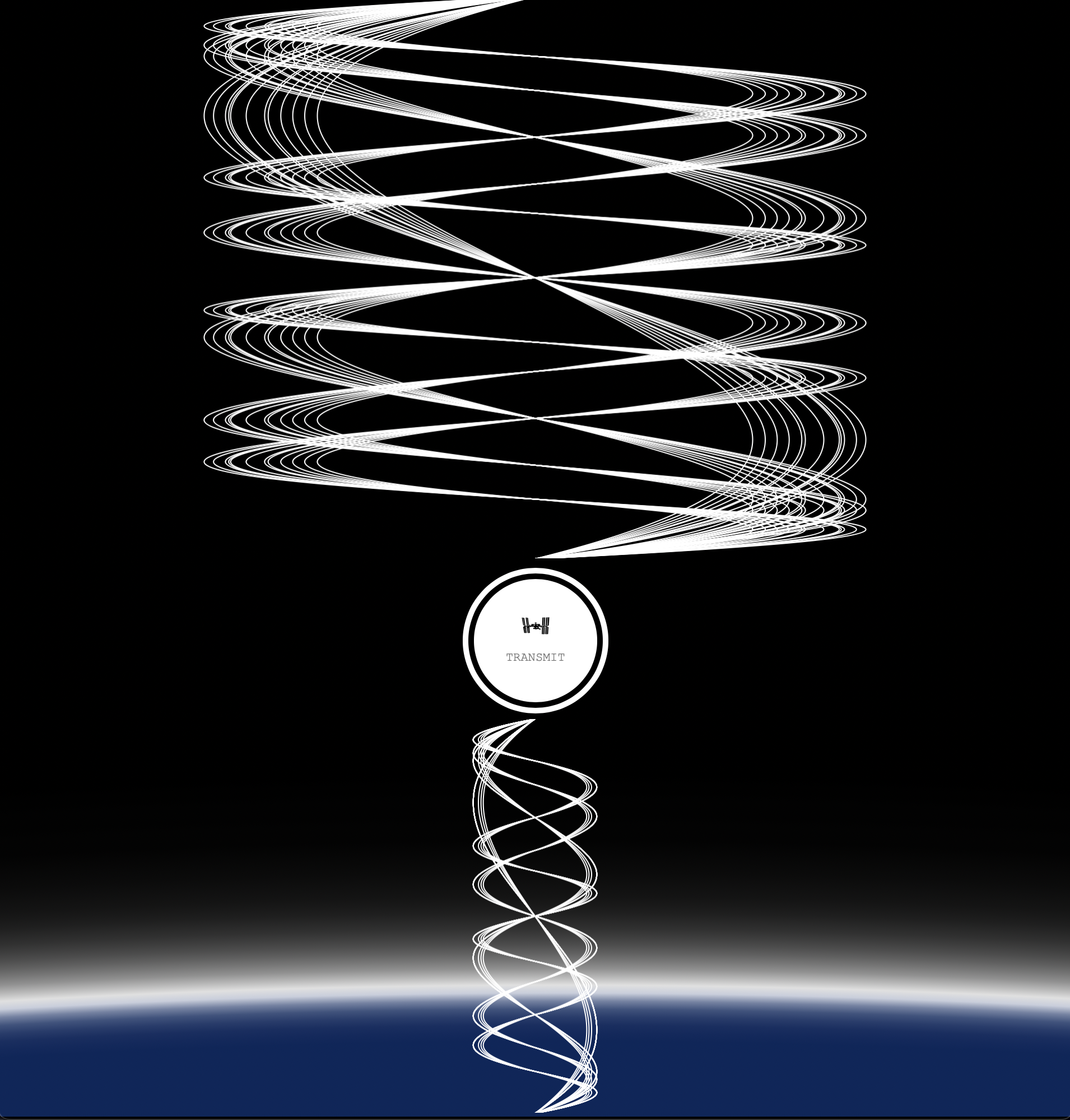 How It’s Made: Earth Signal Universe Wide by Nimrod Astarhan | School ...
