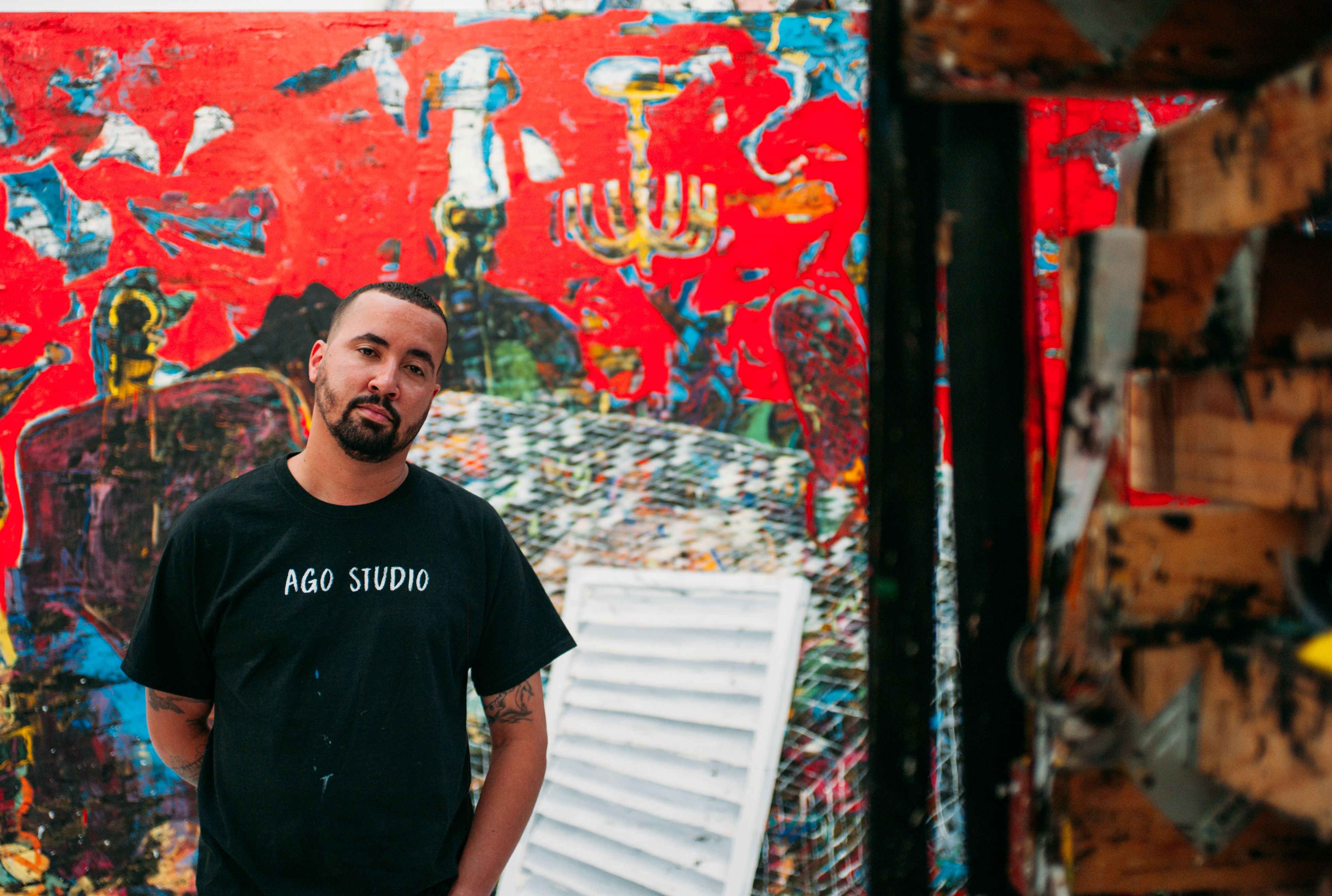 Angel Otero Defies Definition | School of the Art Institute of Chicago
