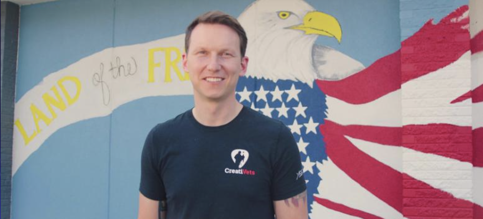 Alum Richard Casper Named 2022 CNN Hero | School of the Art Institute ...