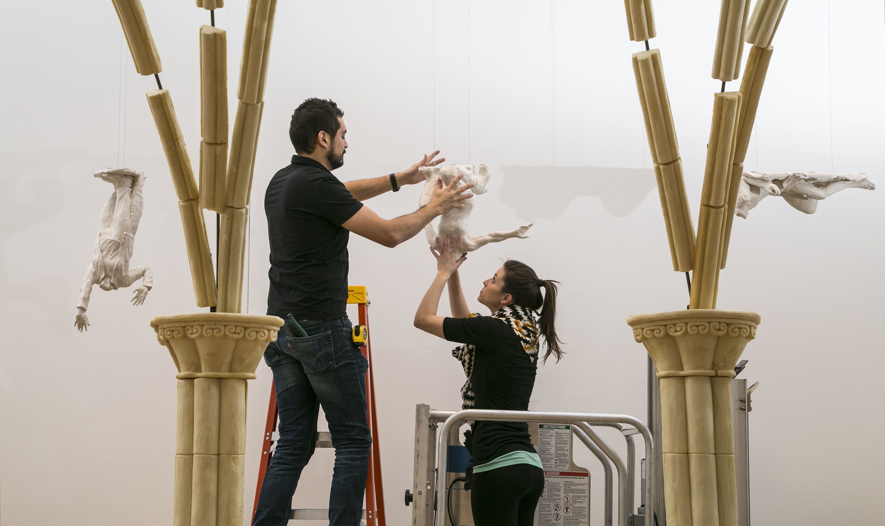 Expert Advice from Laura-Caroline de Lara | School of the Art Institute ...