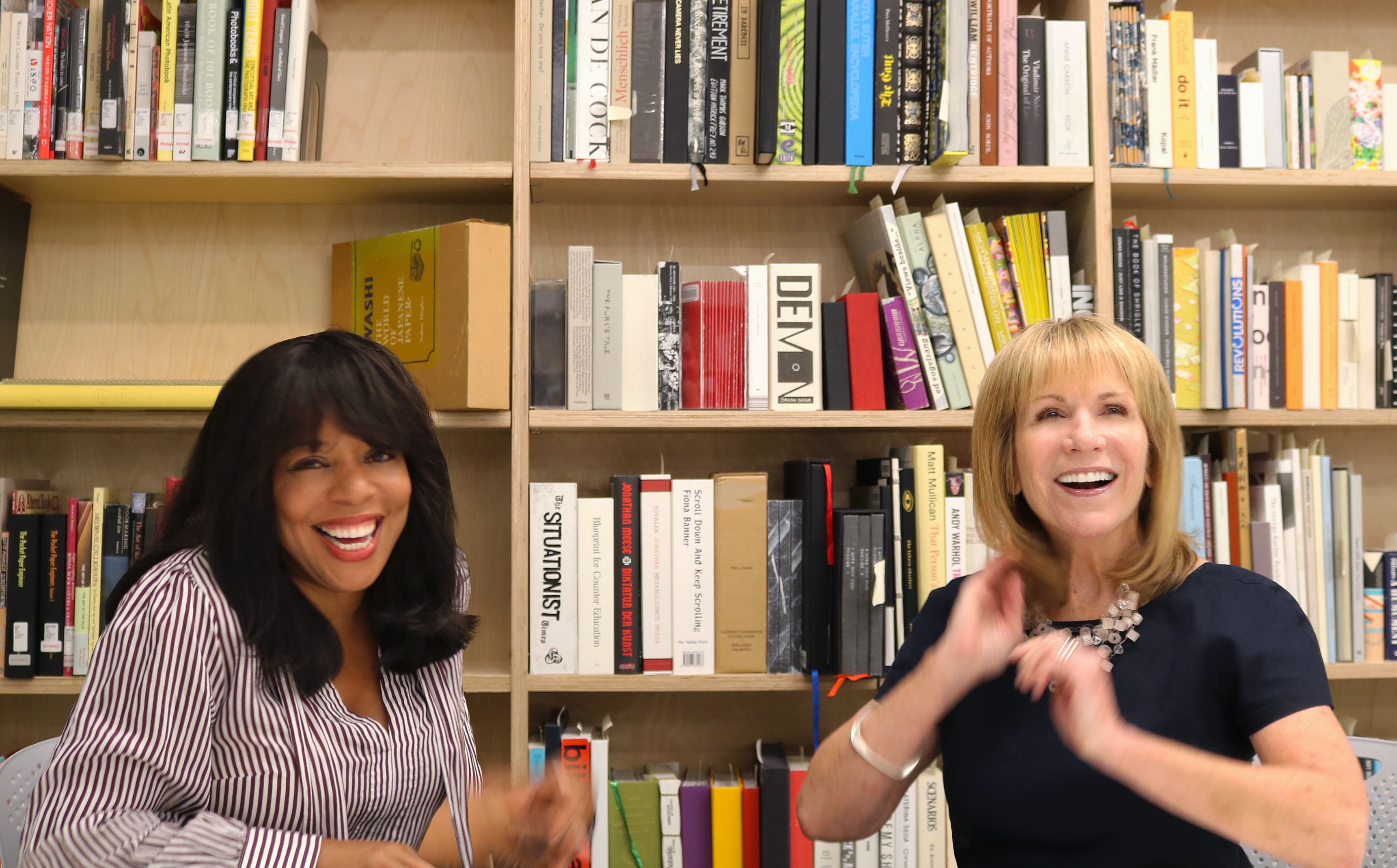 Championing Education, Art, and Equity: Elissa Tenny's SAIC Legacy ...