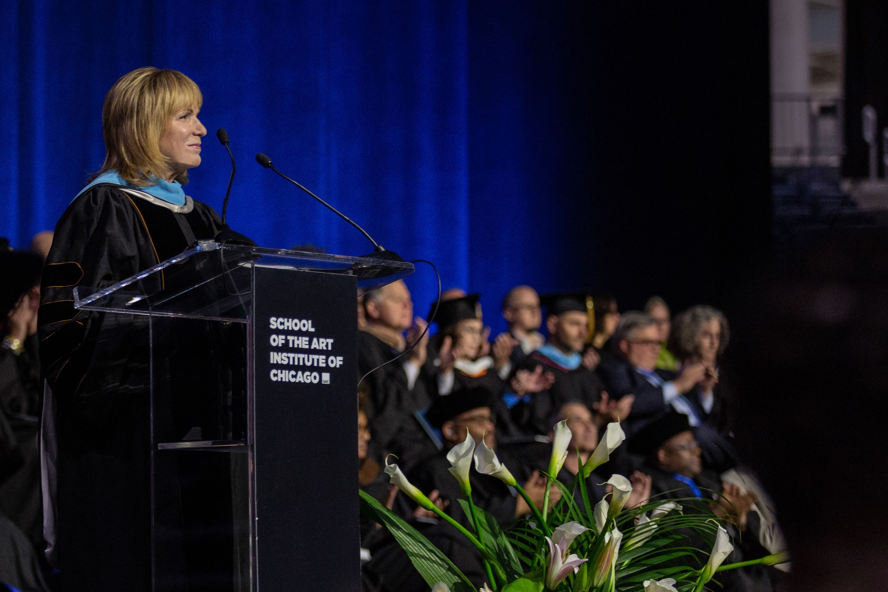 Championing Education, Art, and Equity: Elissa Tenny's SAIC Legacy ...