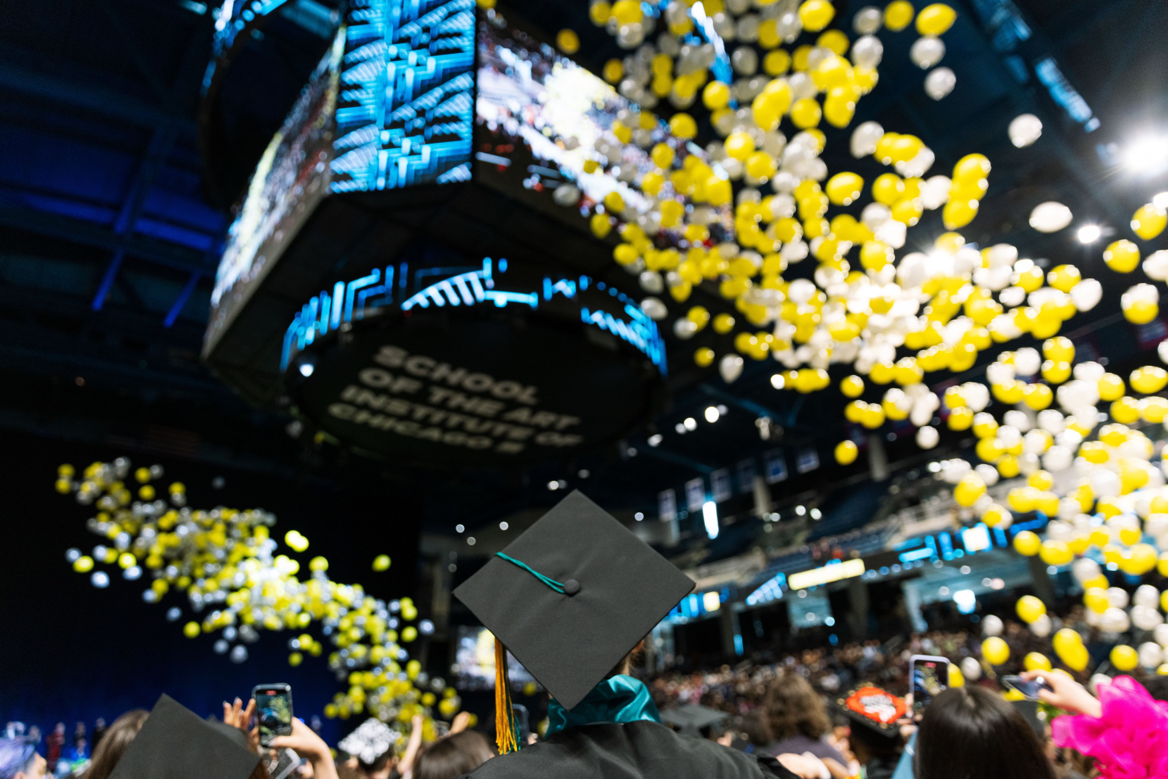 More Than 1,000 Graduates Cross the Stage at 2023 Commencement | School ...