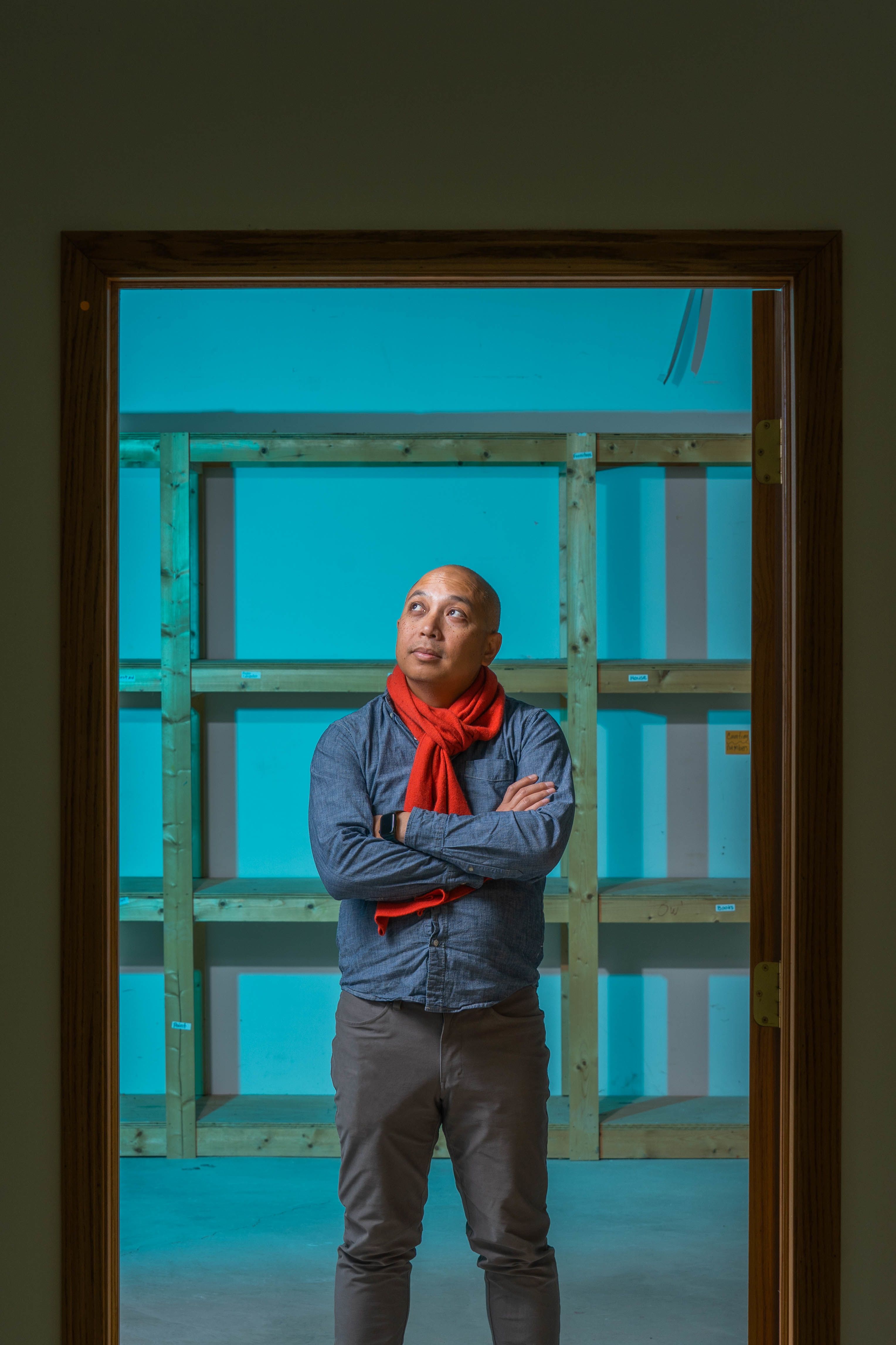 George Aye Is Designing a Better Future | School of the Art Institute ...