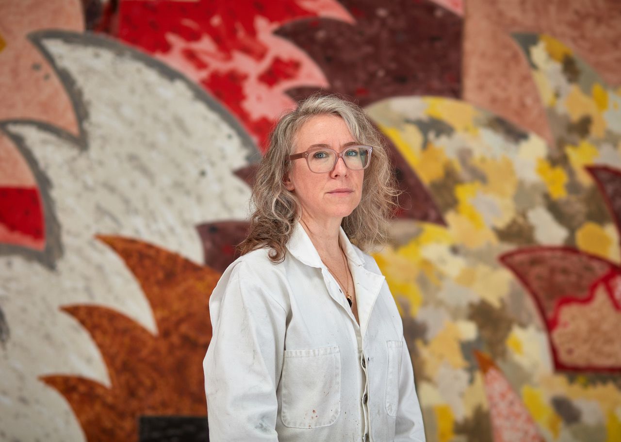 Q&A with Rebecca Morris: Distinguished Alumni Lecturer | School of the ...