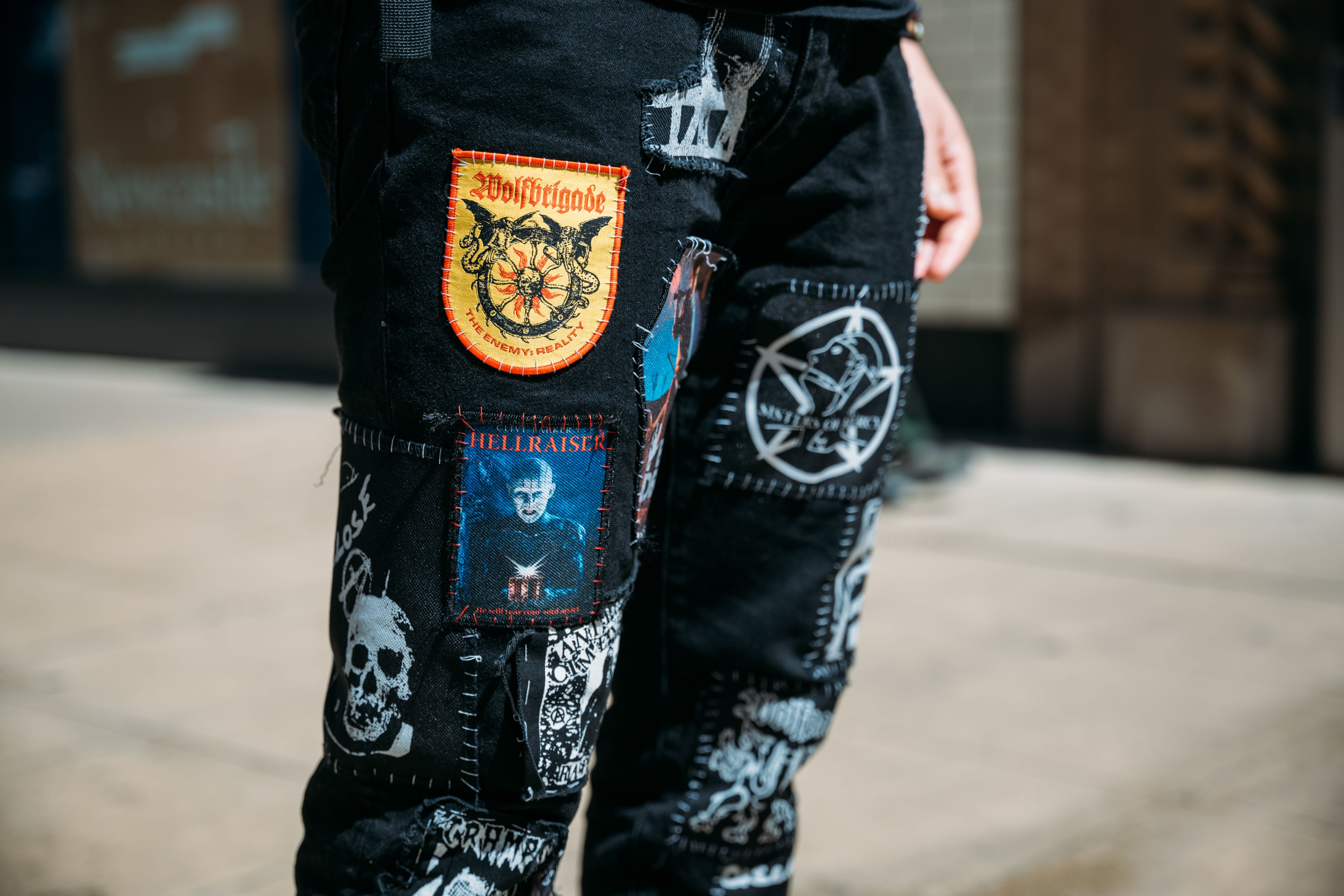 Street Style: First Day of Class | School of the Art Institute of Chicago