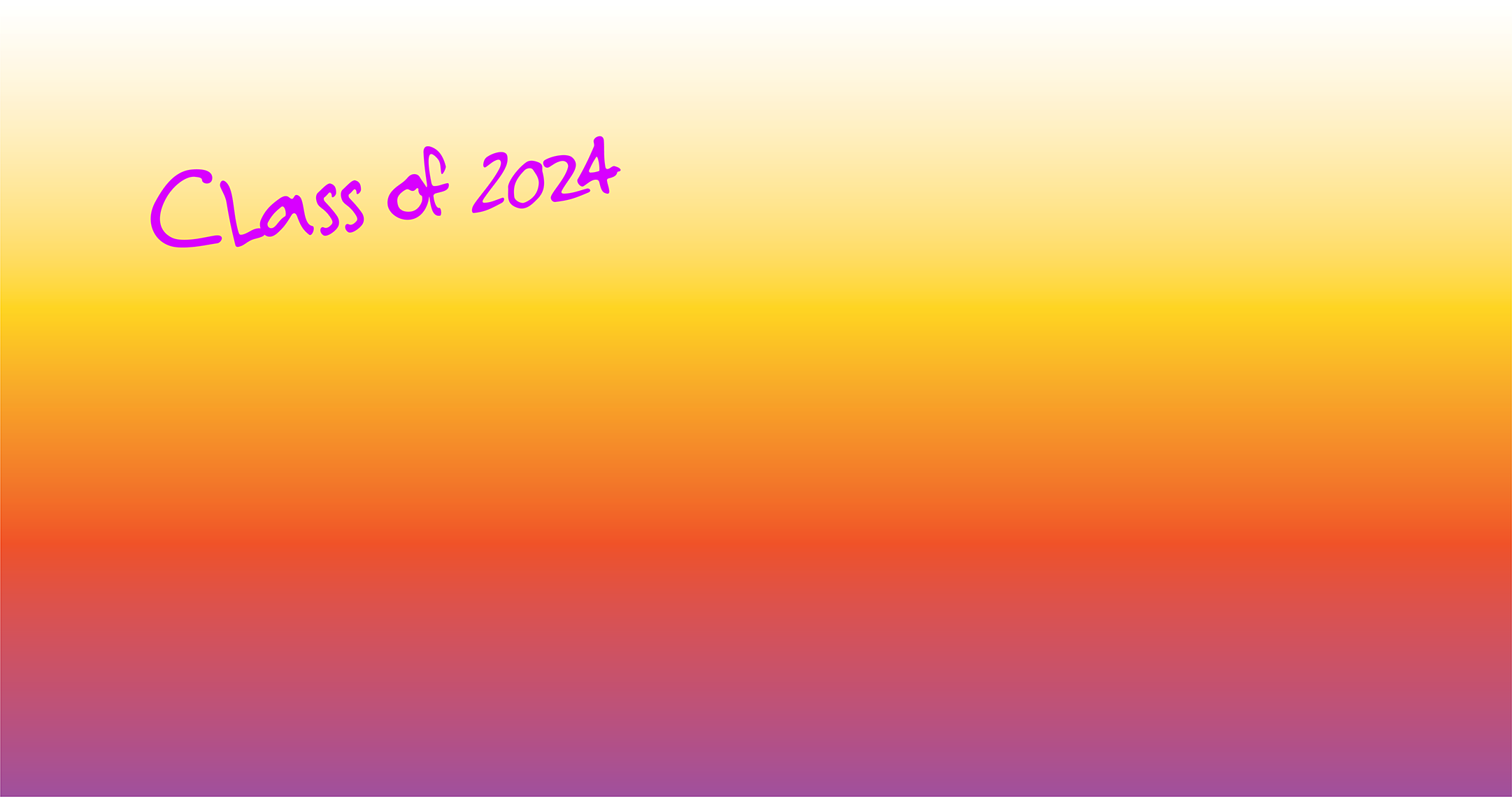 Class of 2024 Senior Portraits | School of the Art Institute of Chicago