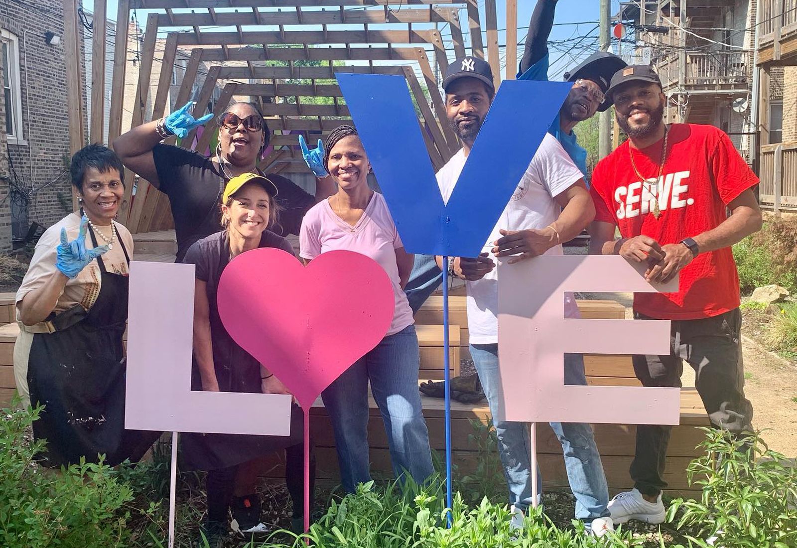 Creating Community Through Art at Homan Square | School of the Art ...