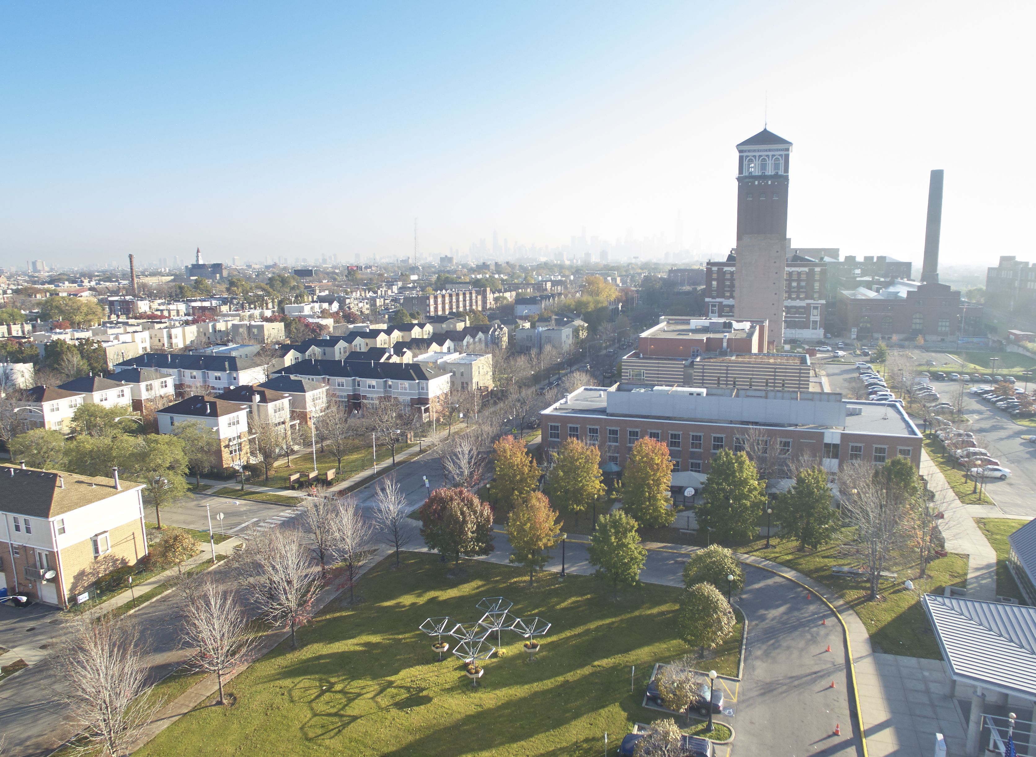 Creating Community Through Art at Homan Square | School of the Art ...