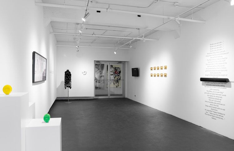 How Alex Stark is Creating Space for Artists