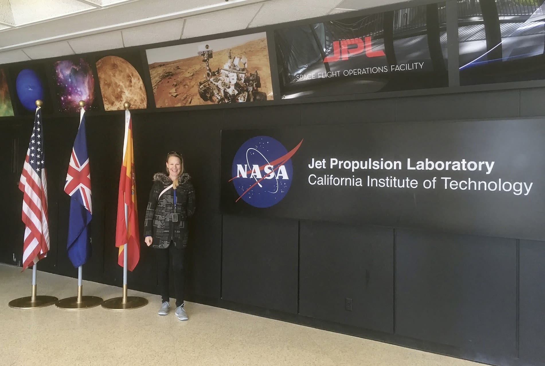 Sara Schnadt Explores the Known Universe—and Beyond | School of the Art ...