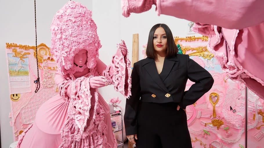 Alum Yvette Mayorga Highlighted in Women’s Wear Daily | School of the ...