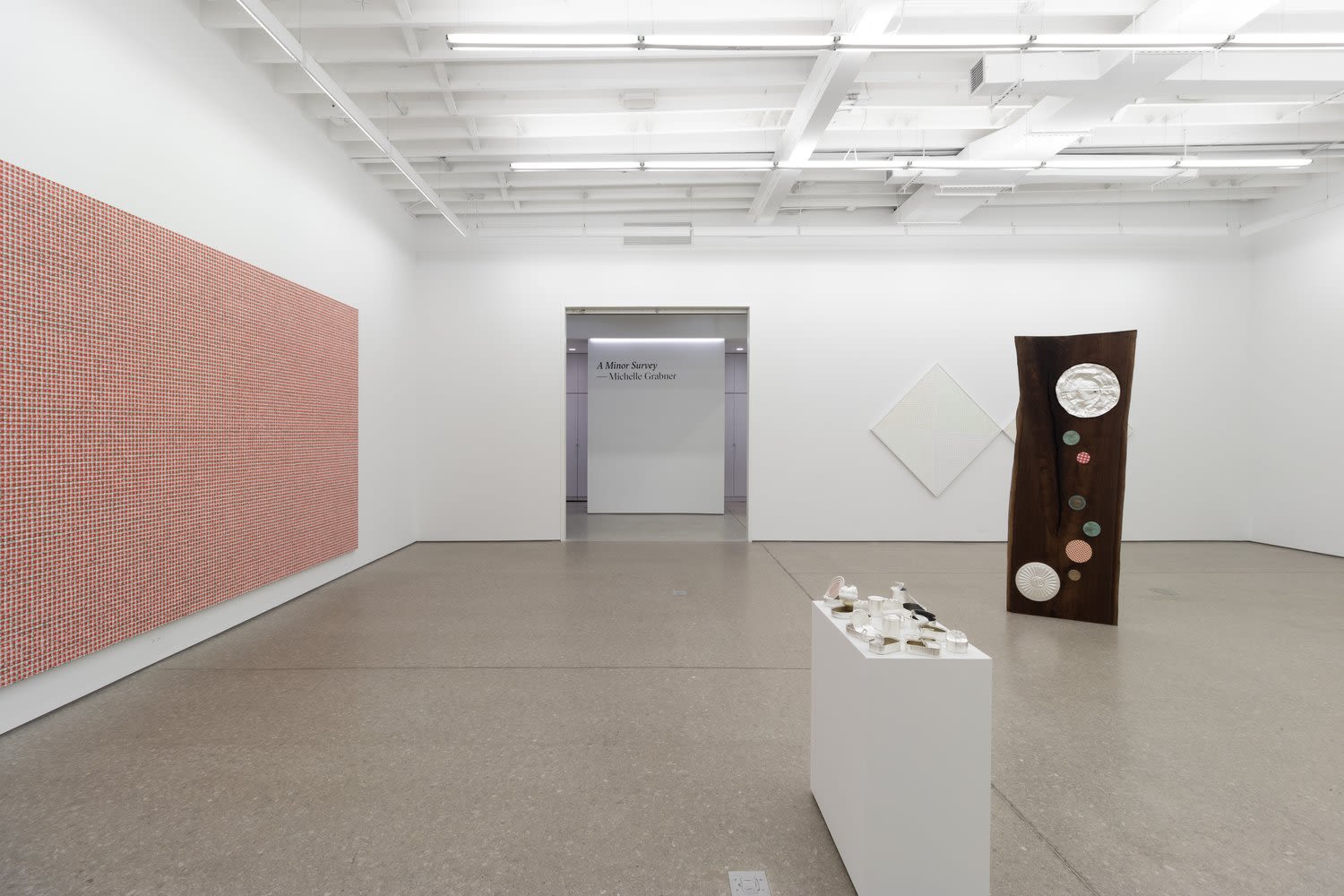 Professor Michelle Grabner’s Solo Exhibition Featured in Chicago Reader ...