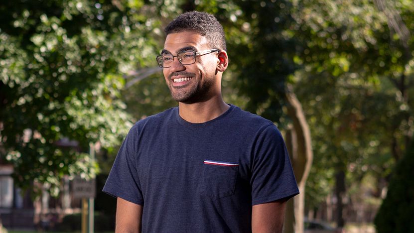 Gabriel Bump’s Chicago | The Debut Of Novelist Gabriel Bump (BFA 2015)