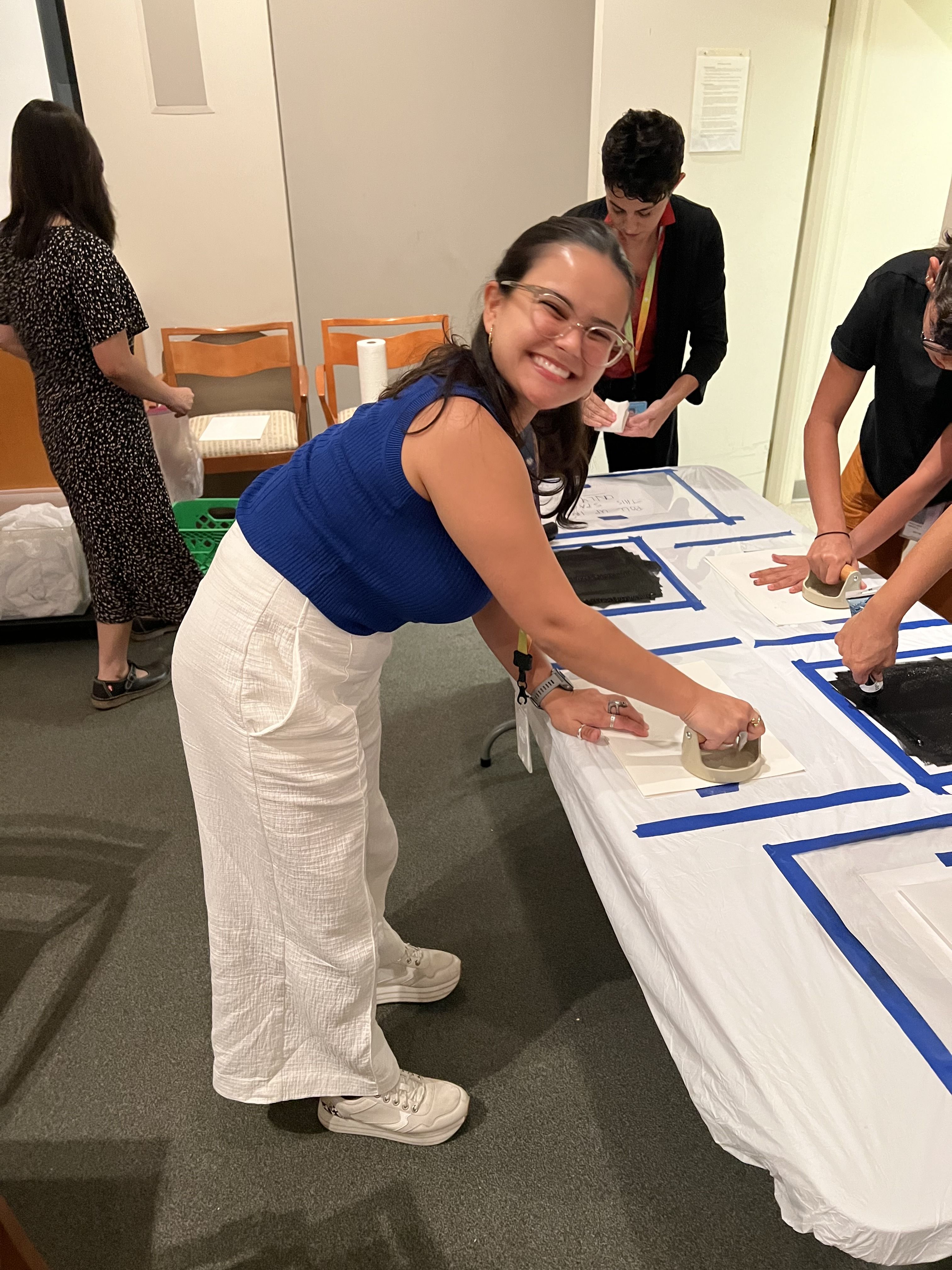 Alexandra Kader Herrera’s Summer Fellowship at the Smithsonian | School ...