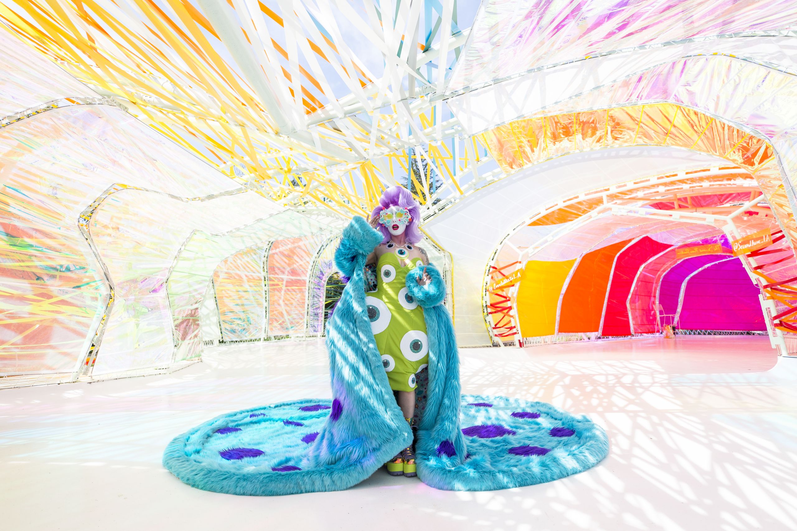 Grace DuVal’s Drag Race Hat Trick | School of the Art Institute of Chicago
