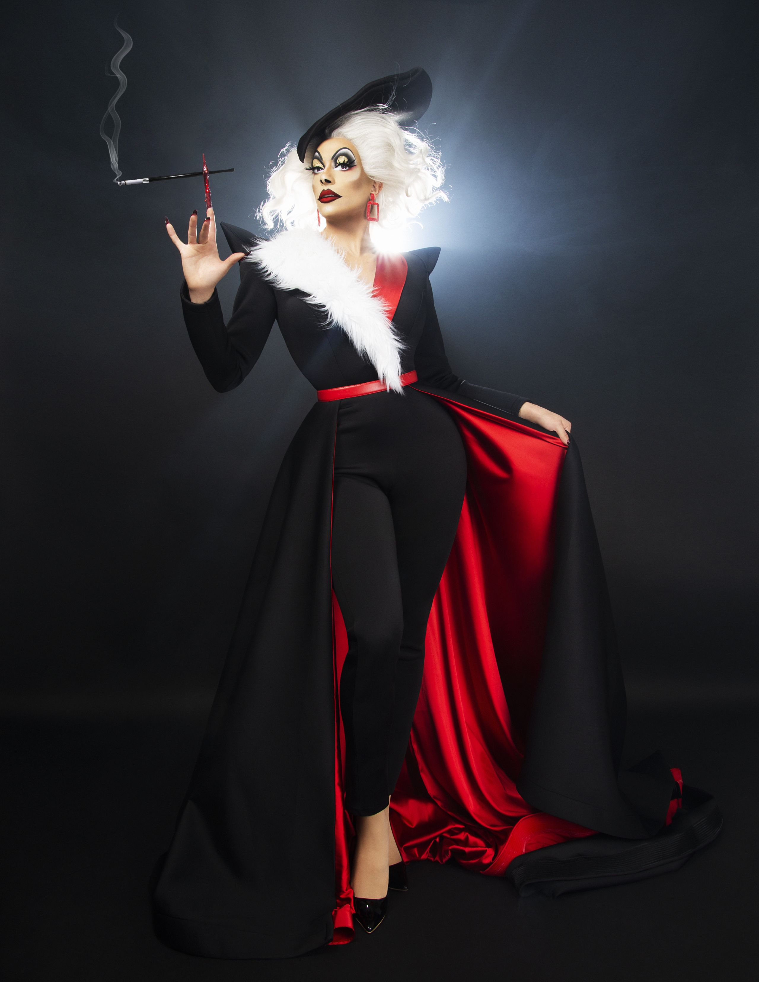 Grace DuVal’s Drag Race Hat Trick | School of the Art Institute of Chicago