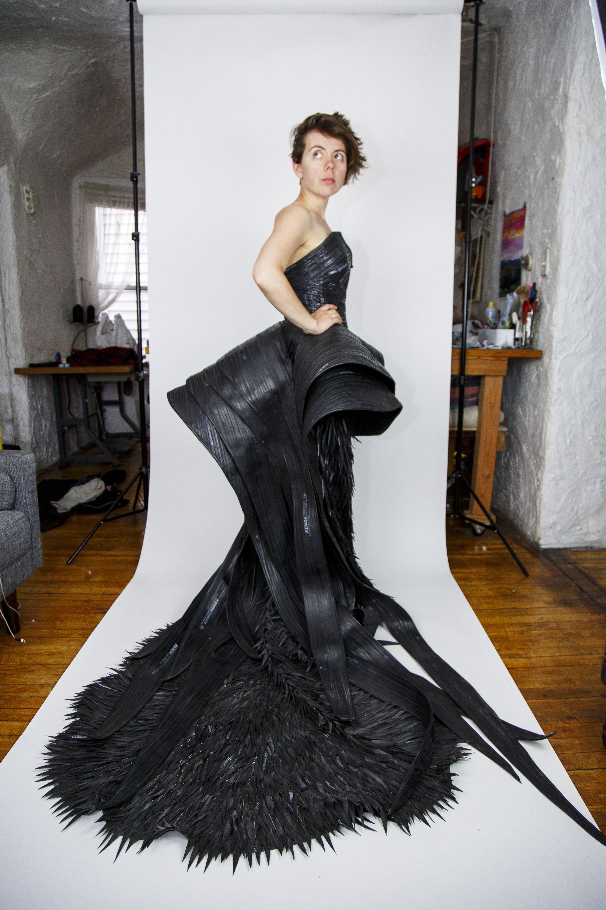 SAIC Alum Grace DuVal’s Drag Race Hat Trick