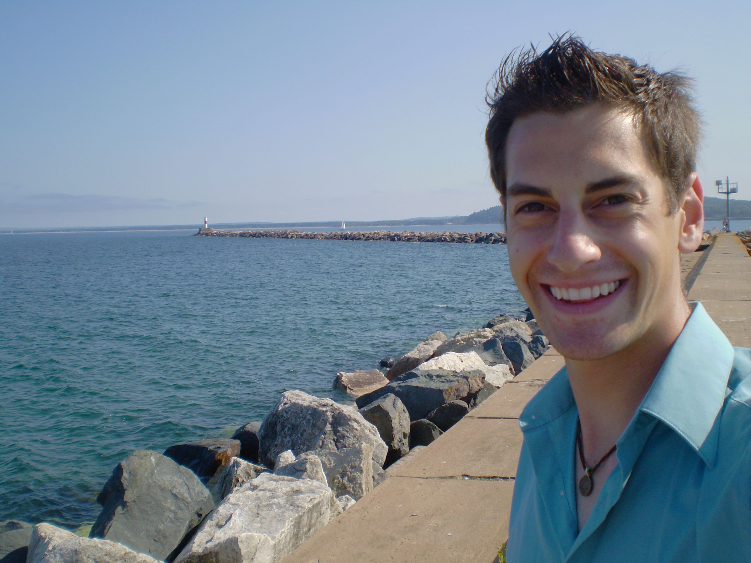 How Thomas Foulke Helps Students Explore the World | School of the Art ...