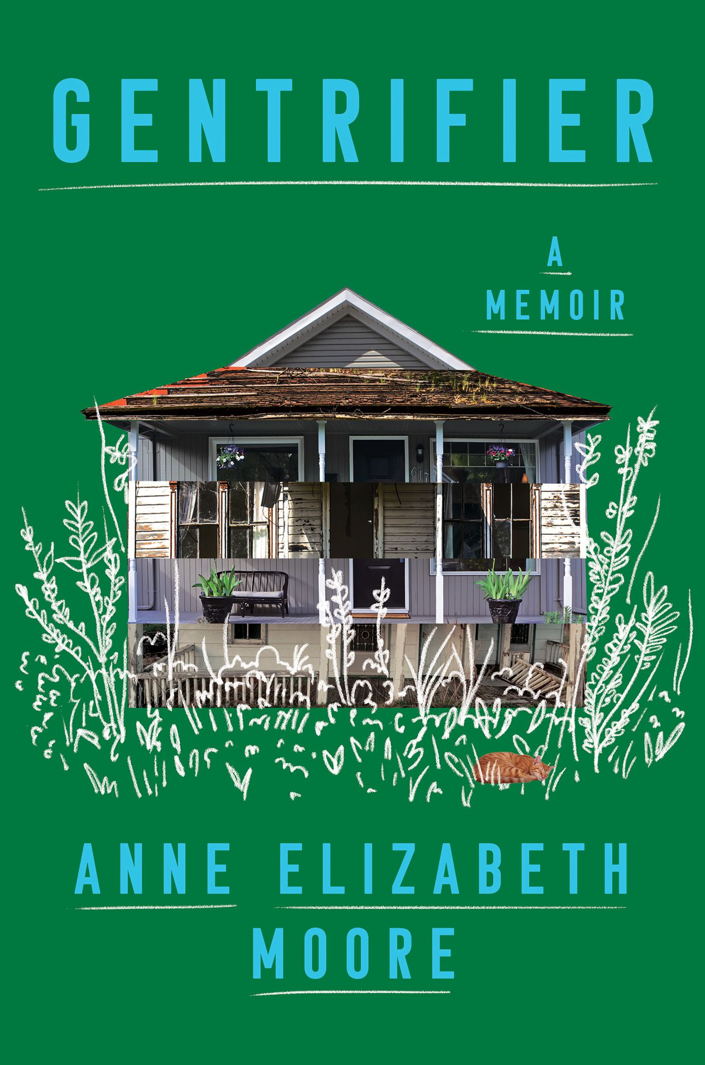 A House of One’s Own: Anne Elizabeth Moore’s New Memoir on the American ...