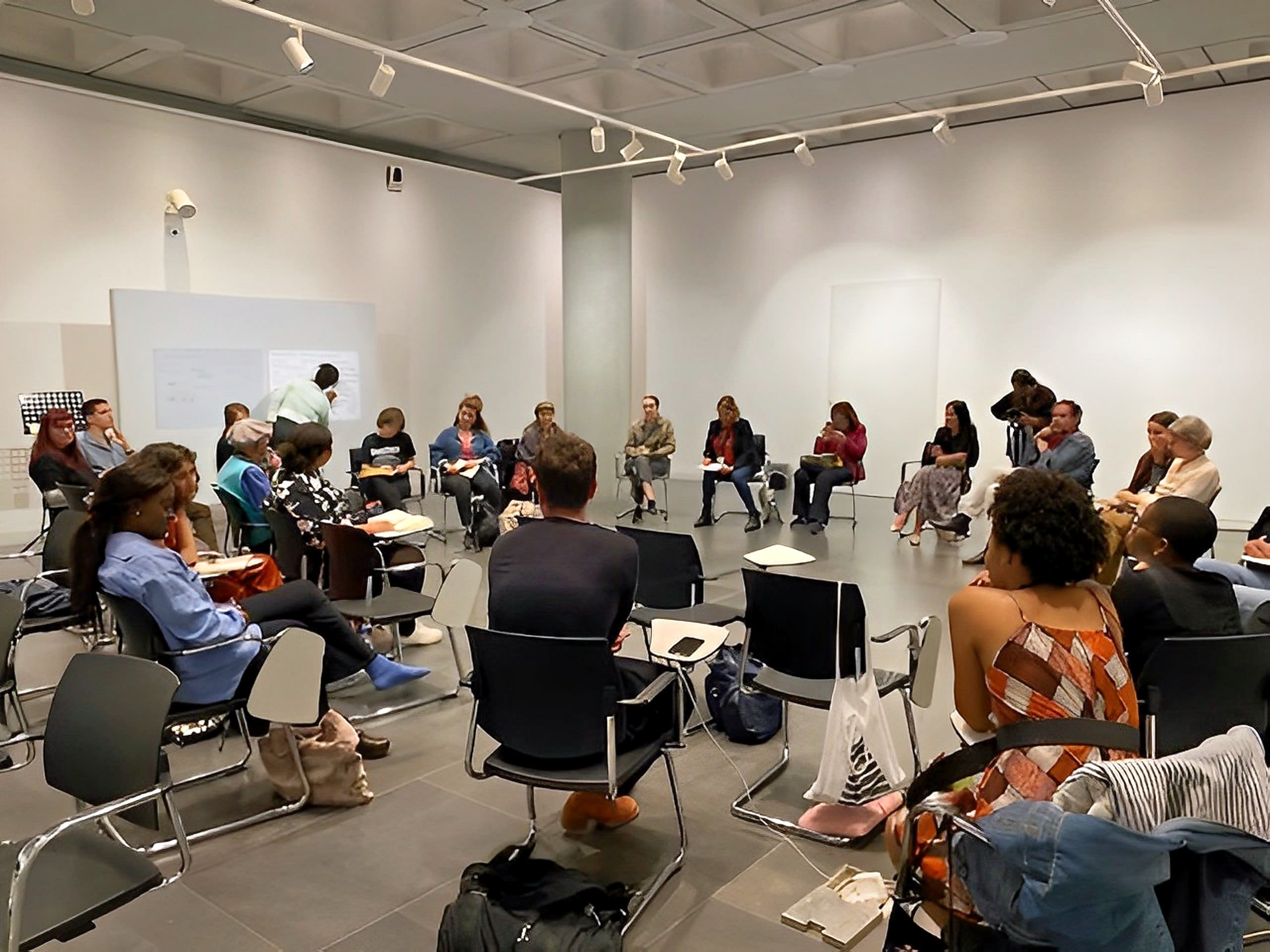 Professor Romi Crawford Partners with MCA Chicago to Create an ...