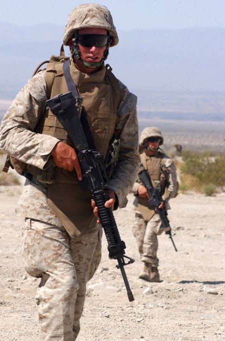 How Art Helped US Veteran and Alum Richard Casper Heal | School of the ...