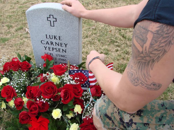 How Art Helped US Veteran and Alum Richard Casper Heal | School of the ...