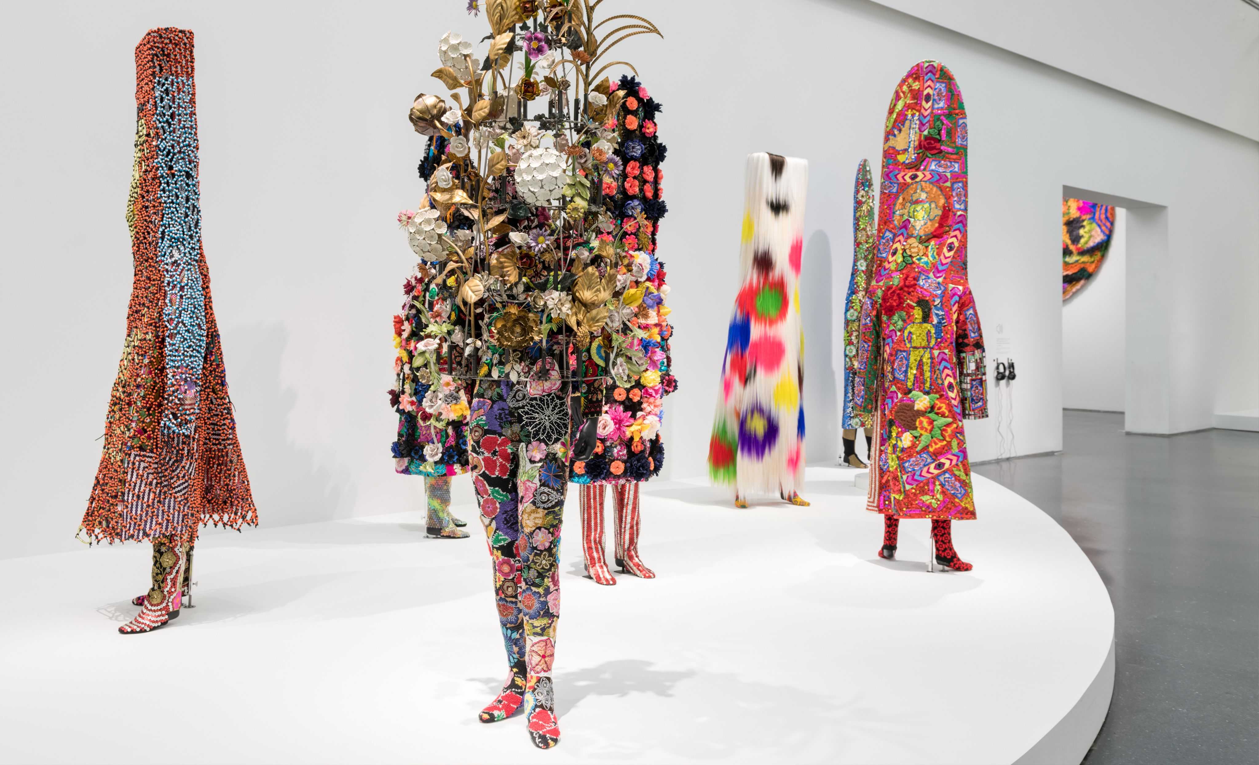 Nick Cave: Forothermore | School of the Art Institute of Chicago